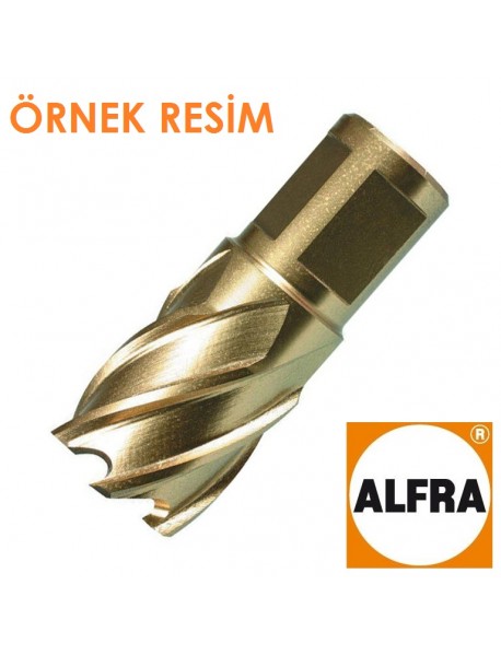 ALFRA 44X50 ECO SERİSİ KOBALTLI FREZE UCU